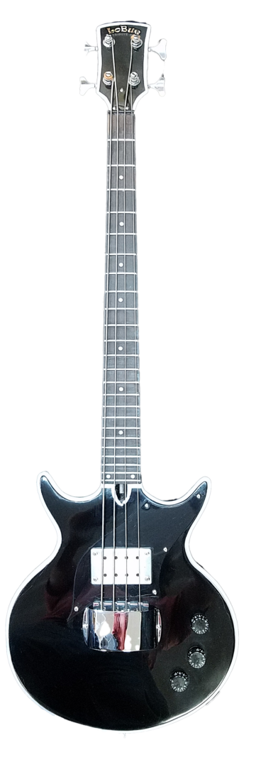 LoBue Basses and Guitars – Cara Guitars