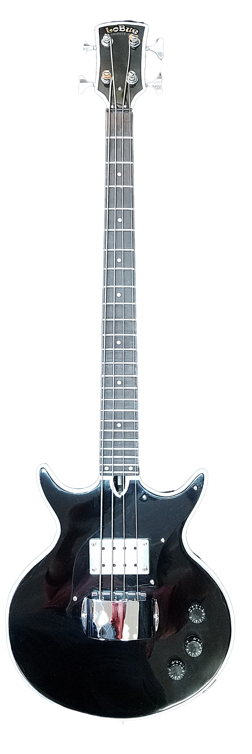 LoBue Basses and Guitars – Cara Guitars