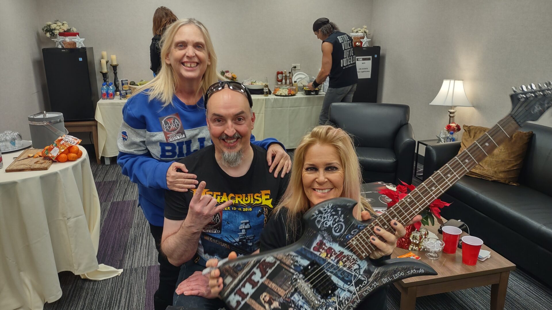 Lita Ford Guitars – Cara Guitars